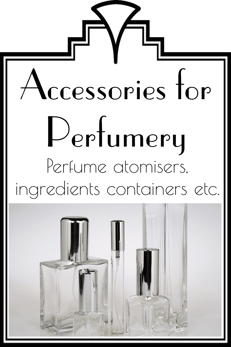 Accessories for Perfumery – Pell Wall