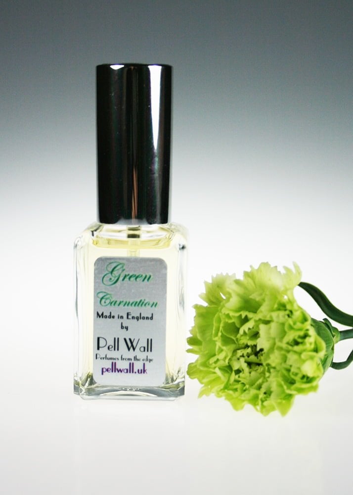 Green Carnation – Pell Wall