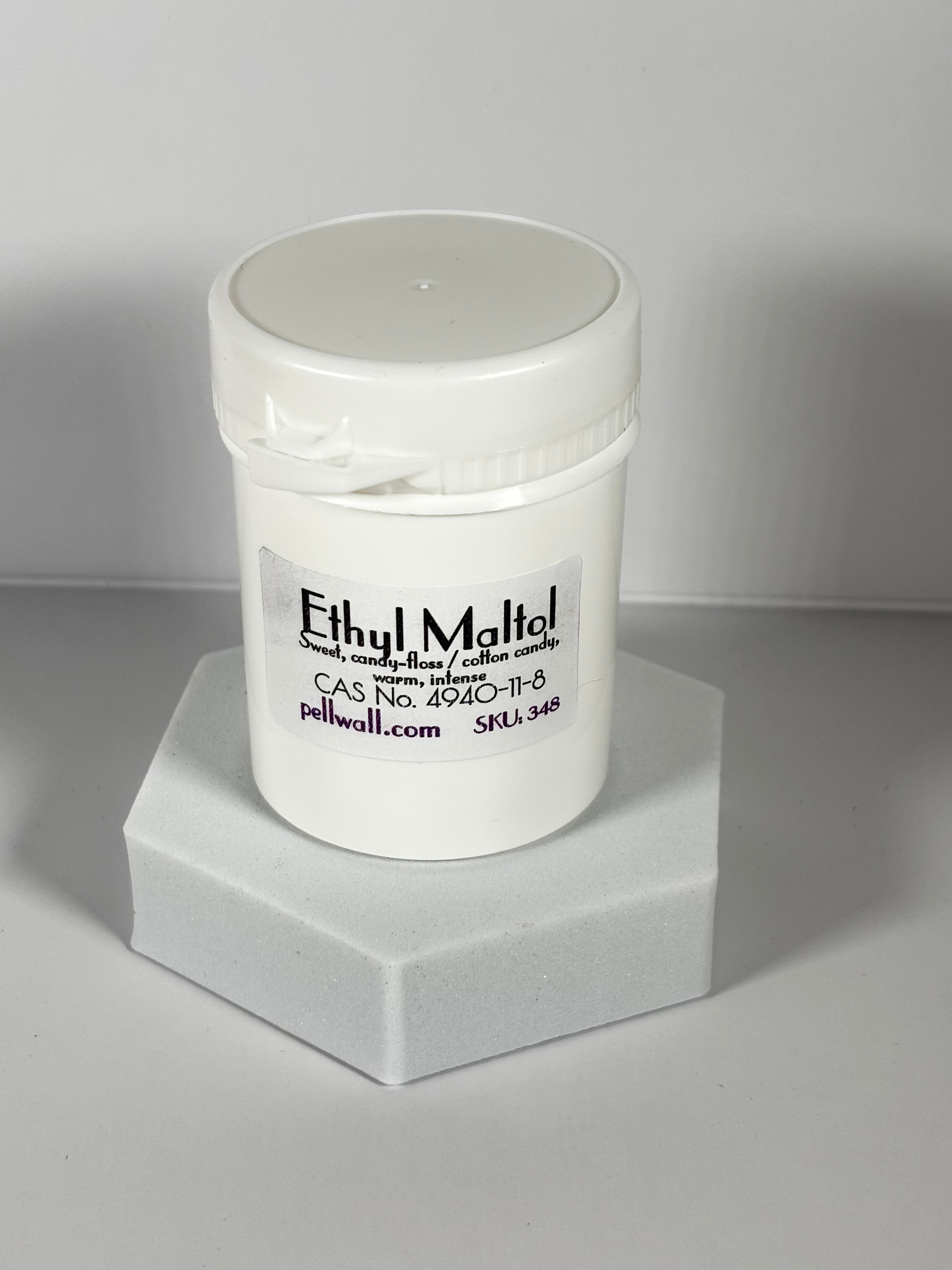 Ethyl maltol – Pell Wall