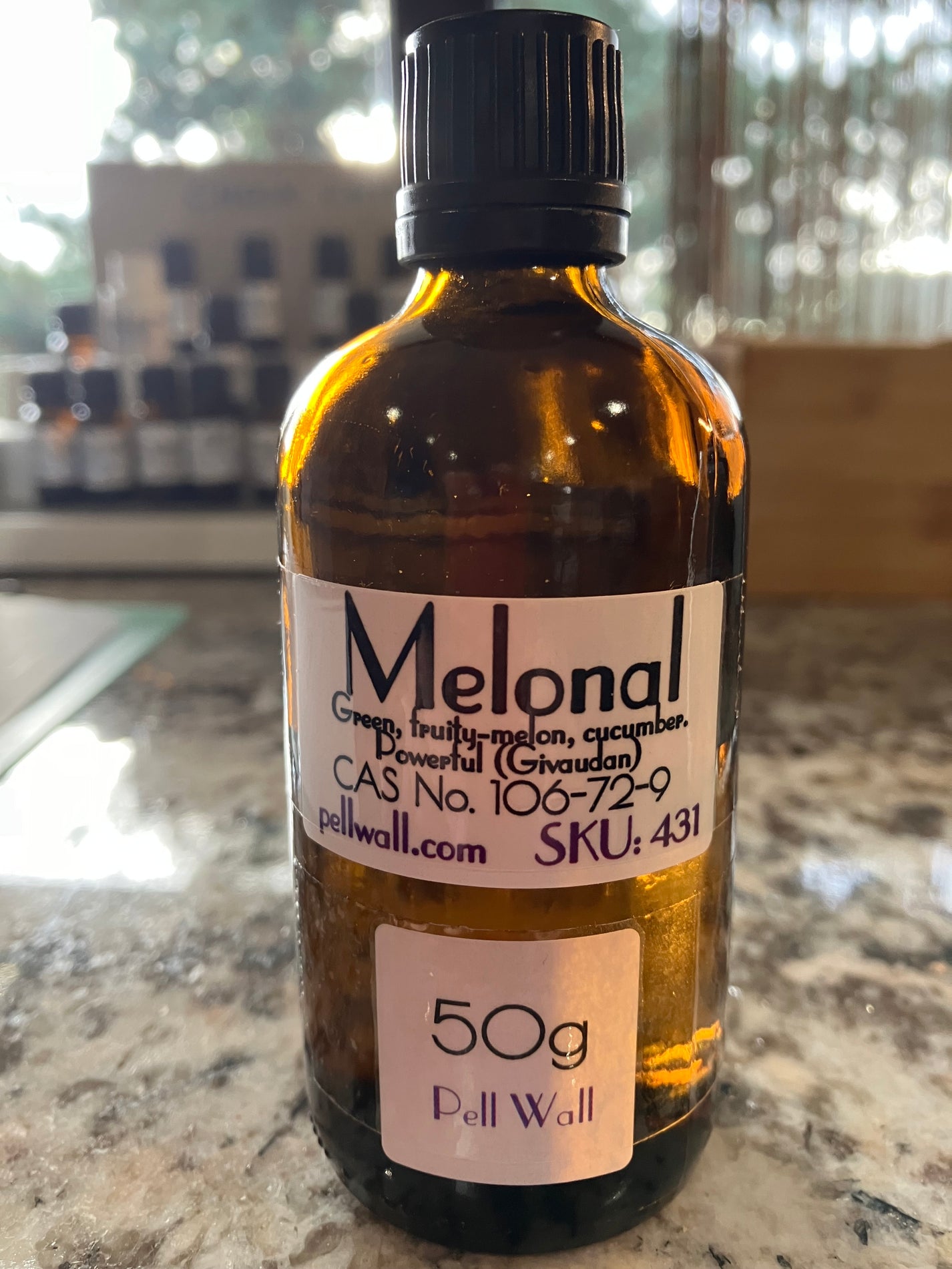 Melonal – Pell Wall