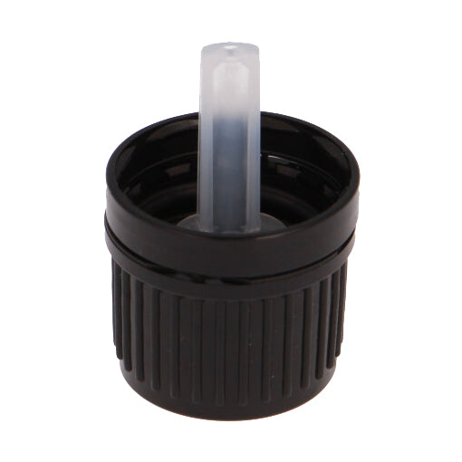 Bottles Lids/Caps (GL18 - Tamper Evident - Ribbed) – Pell Wall