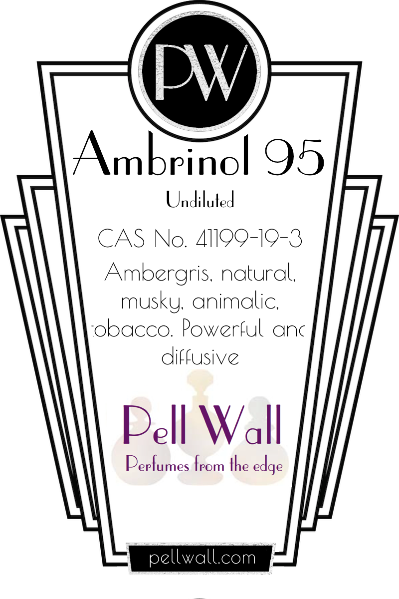 Ambrinol 95 – Pell Wall