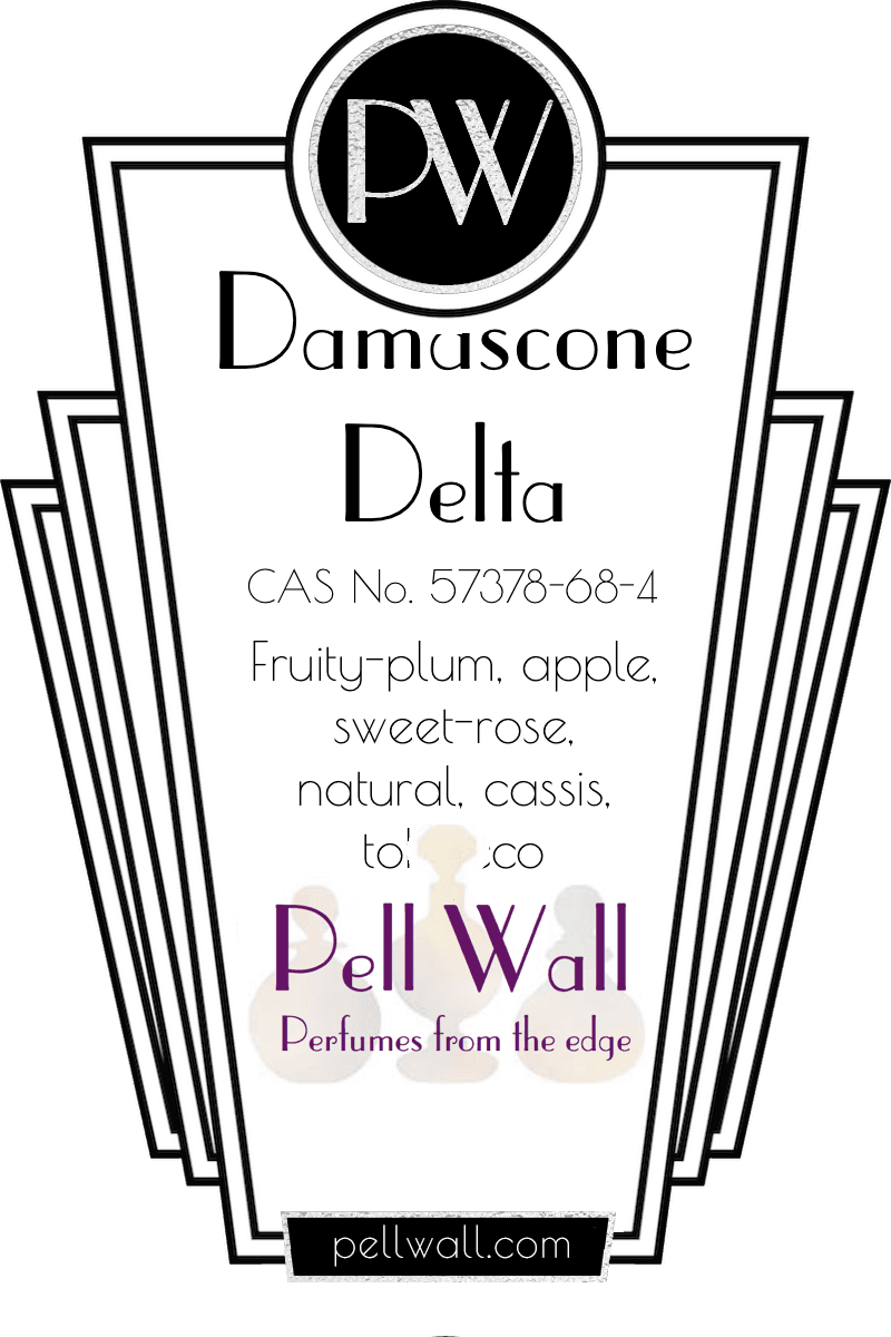 Damascone Delta – Pell Wall