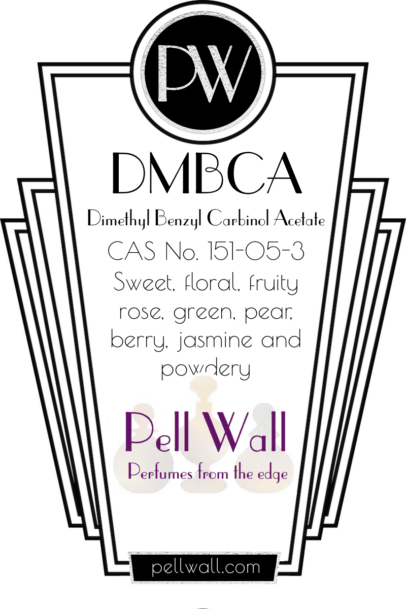 Dimethyl Benzyl Carbinol Acetate – Pell Wall