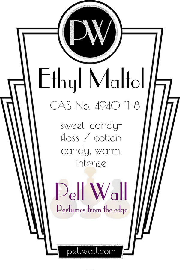 Ethyl maltol – Pell Wall