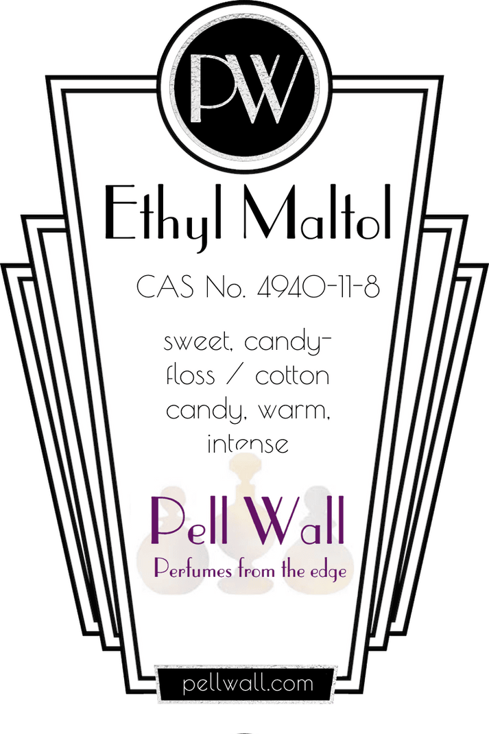 Ethyl maltol – Pell Wall