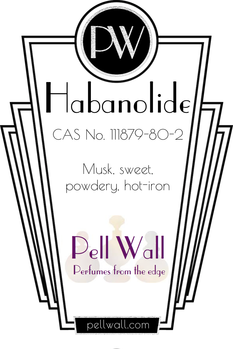 Habanolide – Pell Wall