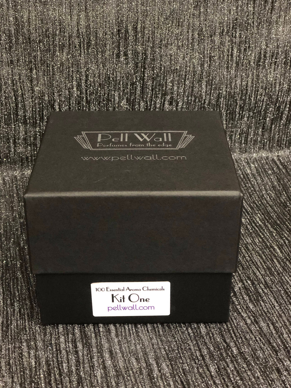 100 Essential Aroma Chemicals - Kit One – Pell Wall