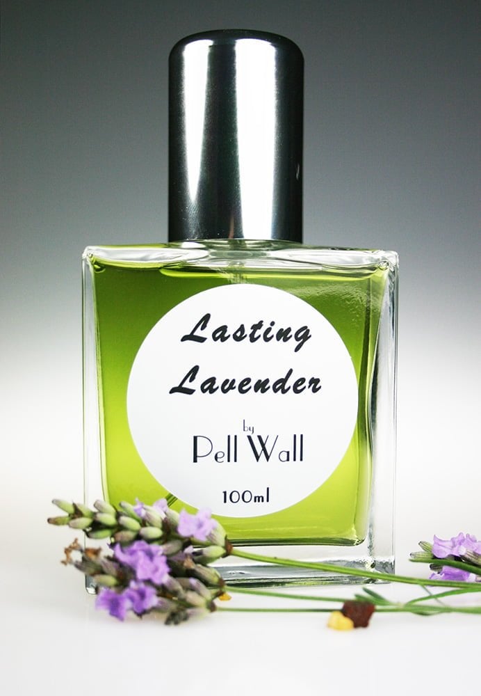 Lasting Lavender – Pell Wall