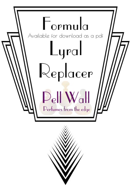 Formula Purchase - Lyral Replacer – Pell Wall