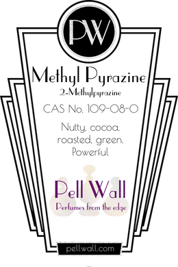 Methyl Pyrazine – Pell Wall