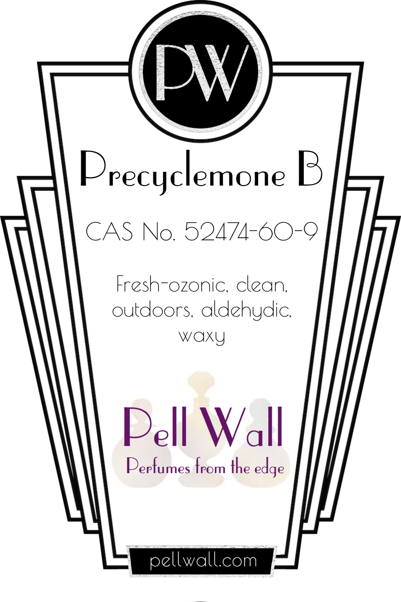Precyclemone B – Pell Wall