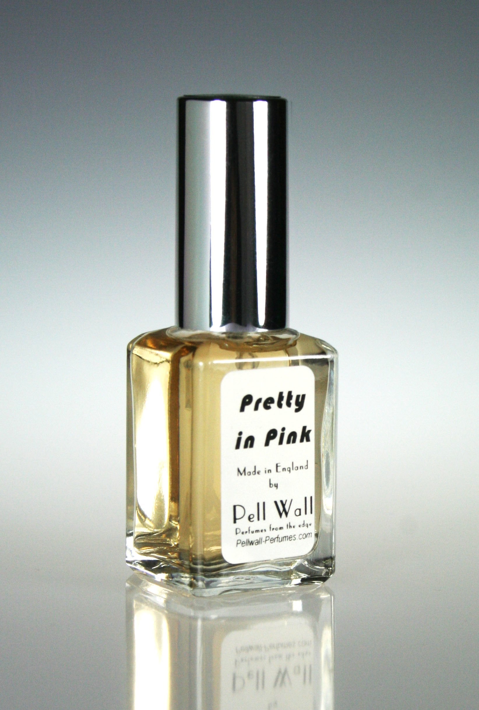 Pretty in Pink – Pell Wall