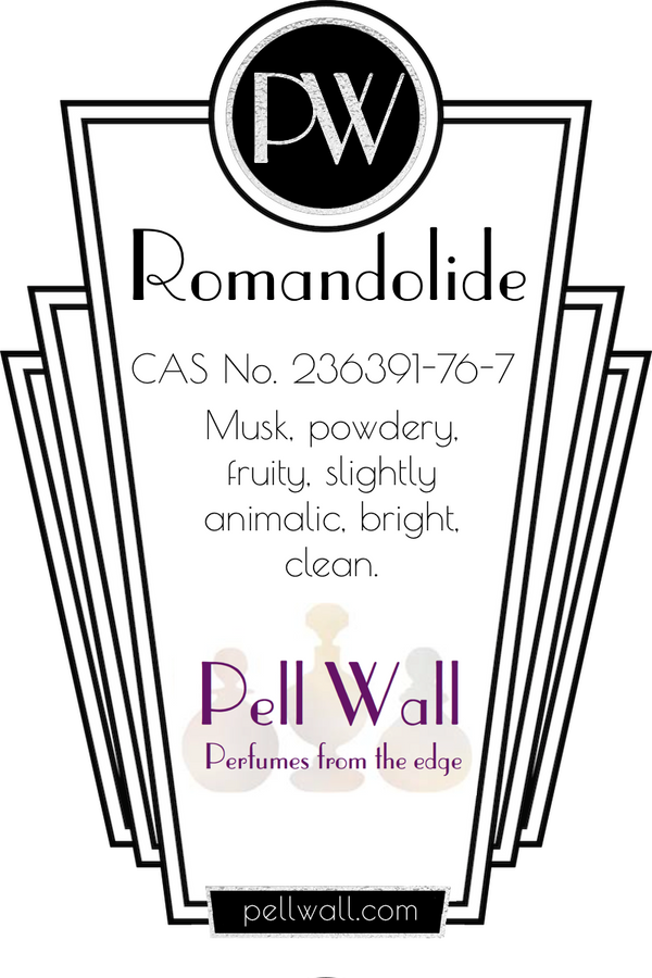 Romandolide – Pell Wall