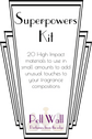 Superpowers Kit – Pell Wall