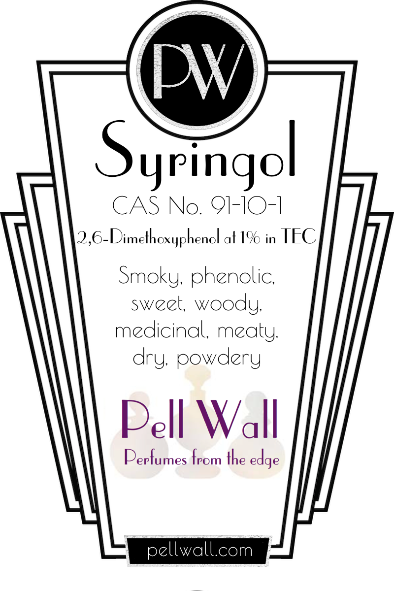 Syringol 1% – Pell Wall